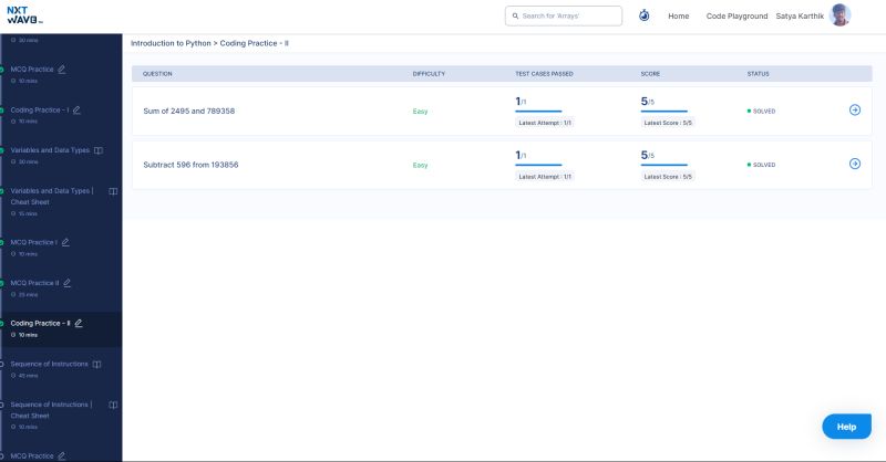 Kadali Satya Karthik on LinkedIn: #day15 #30daysofcodechallenge ... Kadali Satya Karthik on LinkedIn: #day15 #30daysofcodechallenge ...