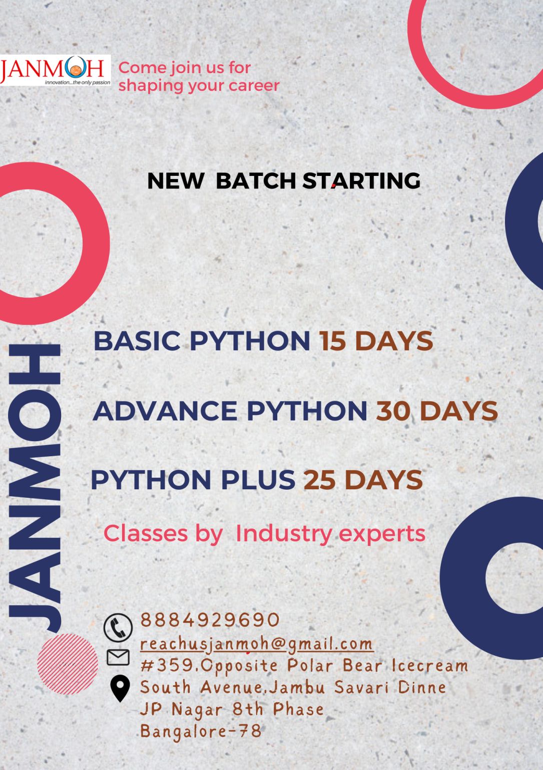 Bhavana K on LinkedIn: #python #pythonprogramming #basicpython # ... Bhavana K on LinkedIn: #python #pythonprogramming #basicpython # ...