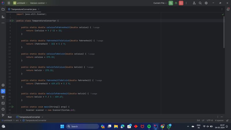 K V Deepak on LinkedIn: #javaprogramming #internship #csedge #javacoding K V Deepak on LinkedIn: #javaprogramming #internship #csedge #javacoding