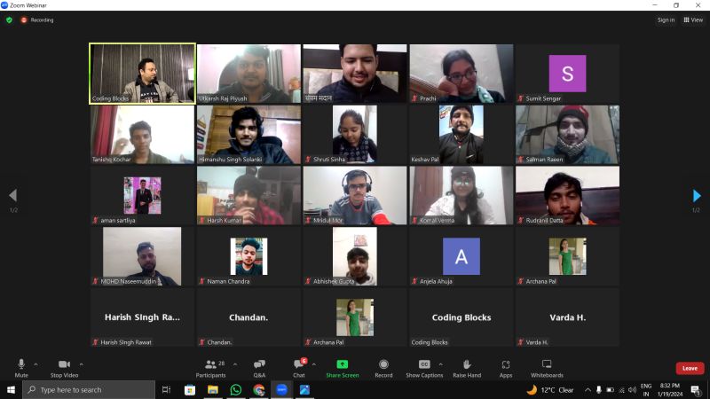 Best institute to learn coding with excellent teachers and TA ... Best institute to learn coding with excellent teachers and TA ...