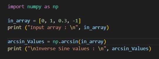 Samruddhi Dixit on LinkedIn: #100daysofcode #python #numpy # ... Samruddhi Dixit on LinkedIn: #100daysofcode #python #numpy # ...