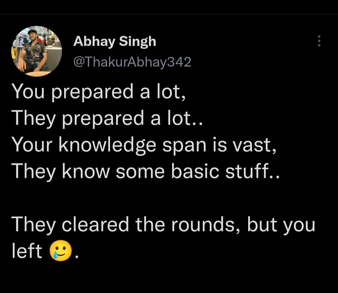 Abhay Singh on LinkedIn: #connections #coding #programming # ... Abhay Singh on LinkedIn: #connections #coding #programming # ...
