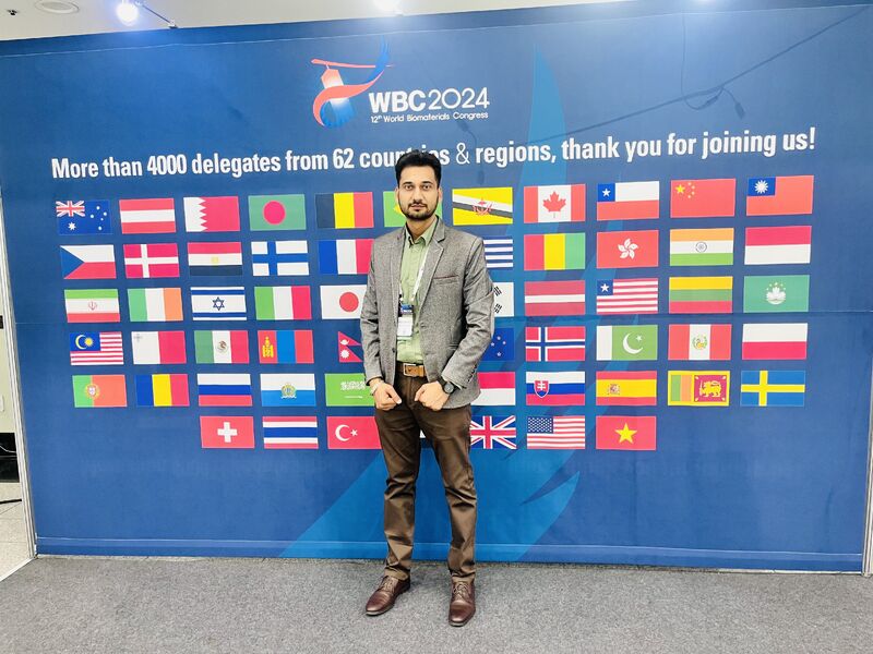 Mohit Kamboj on LinkedIn: #주덱스코 #wbc2024 #iitropar #csir Mohit Kamboj on LinkedIn: #주덱스코 #wbc2024 #iitropar #csir