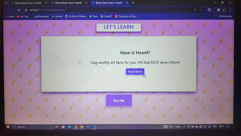 Anand Raj V on LinkedIn: #frontenddeveloper #htmlcss Anand Raj V on LinkedIn: #frontenddeveloper #htmlcss