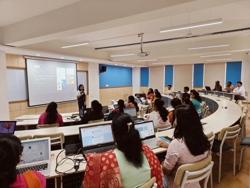 Aafaq Ahmed on LinkedIn: An amazing Faculty Development Program on ... Aafaq Ahmed on LinkedIn: An amazing Faculty Development Program on ...