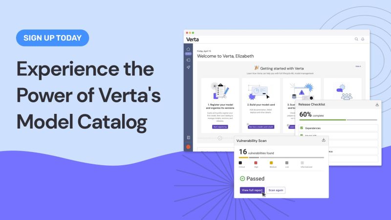 Zach Metzger on LinkedIn: #ml #ai #modelcatalog #models #datascience #mlops Zach Metzger on LinkedIn: #ml #ai #modelcatalog #models #datascience #mlops