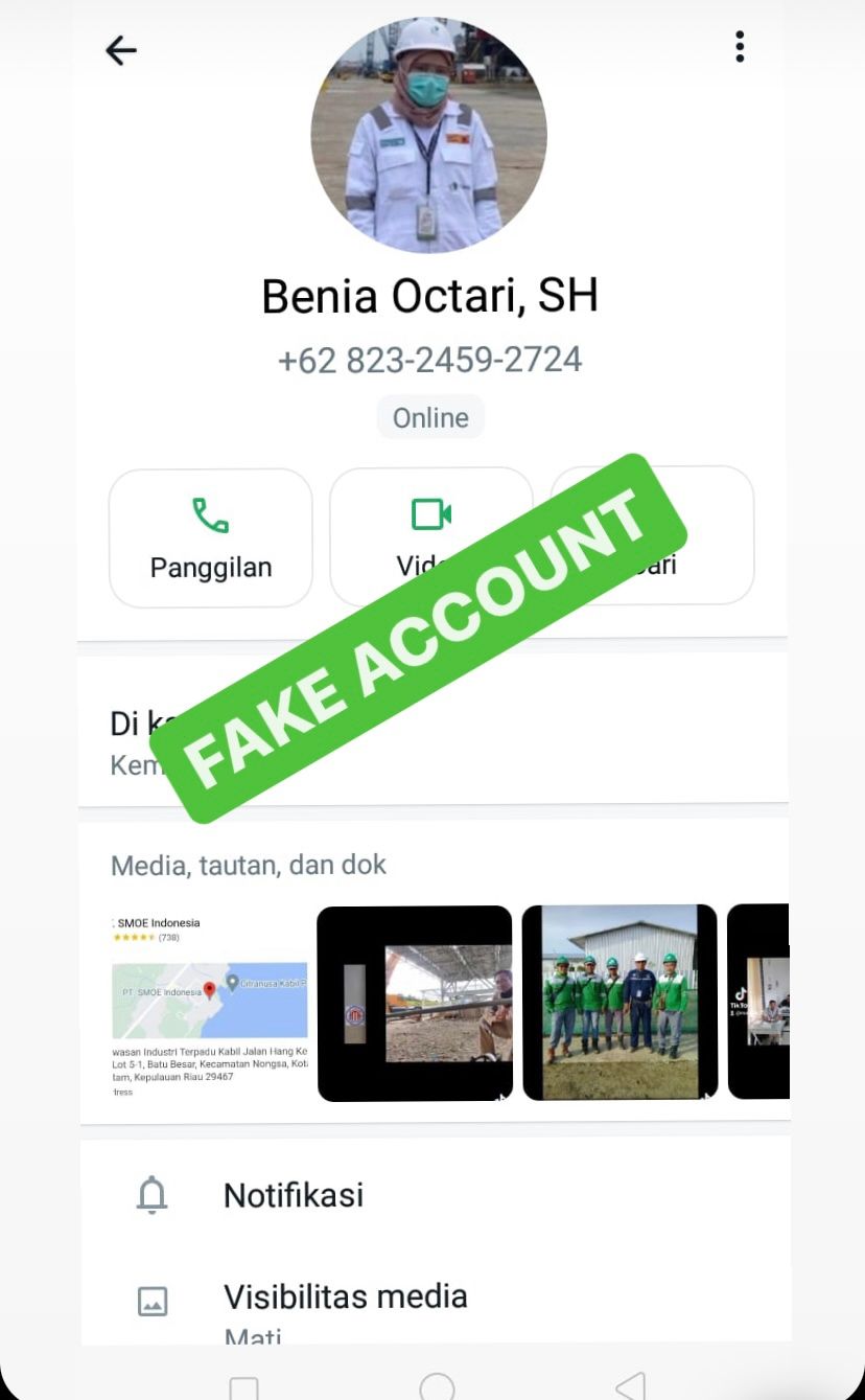 Benia Octari, SH on LinkedIn: Dear Pencaker, Sekali lagi para pencari ... Benia Octari, SH on LinkedIn: Dear Pencaker, Sekali lagi para pencari ...