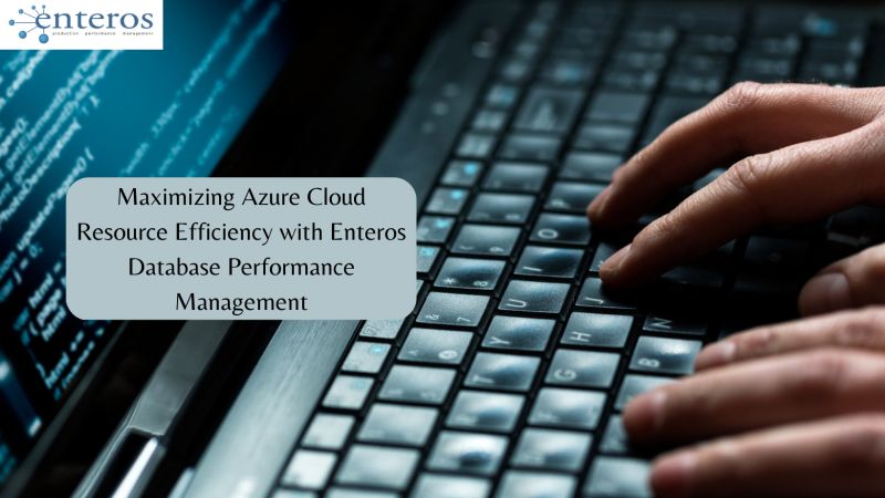 Enteros, Inc on LinkedIn: #enteros #databaseperformance #management # ... Enteros, Inc on LinkedIn: #enteros #databaseperformance #management # ...