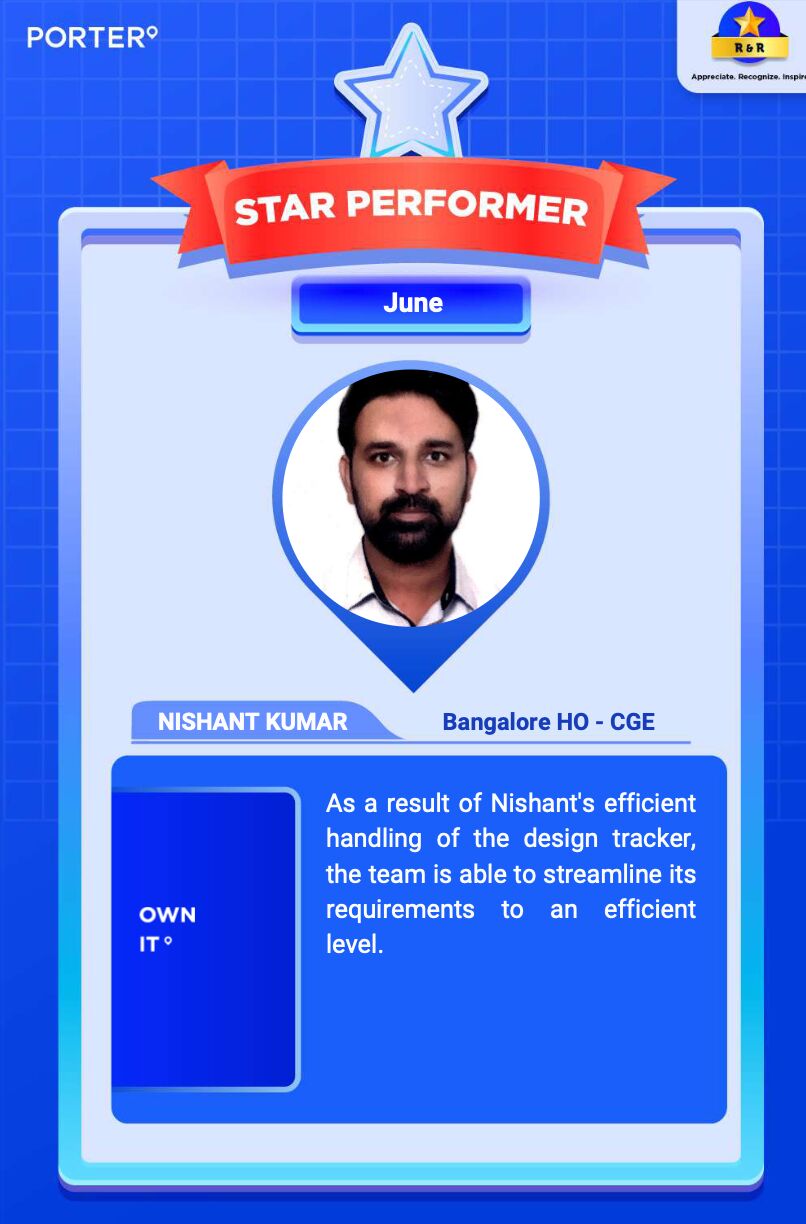 Nishant kumar on LinkedIn: #recognition #gratitude #thankyou #work # ... Nishant kumar on LinkedIn: #recognition #gratitude #thankyou #work # ...