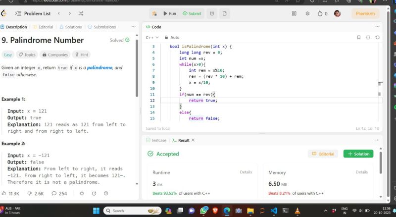 Sadashish Kumar Bhokta on LinkedIn: #dsachallenge140 Sadashish Kumar Bhokta on LinkedIn: #dsachallenge140