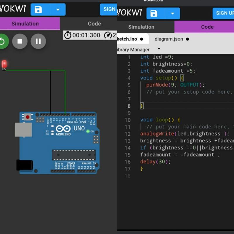 Vishva Preethi Seenuvasan on LinkedIn: #arduino #electronics #new # ... Vishva Preethi Seenuvasan on LinkedIn: #arduino #electronics #new # ...