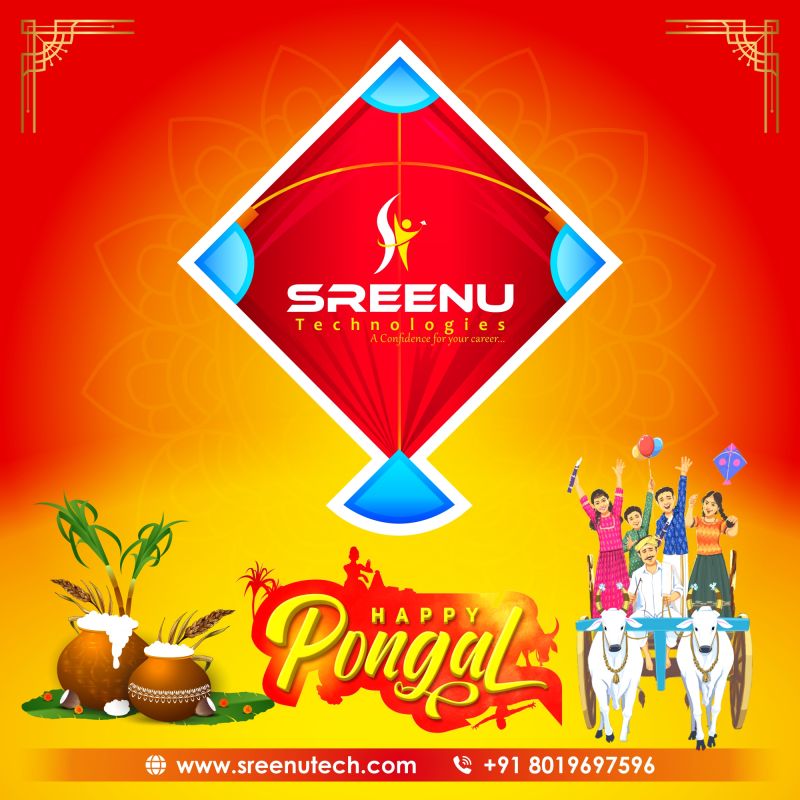 Sreenu Technologies on LinkedIn: #happy #pongal #sankranthi #wishes # ... Sreenu Technologies on LinkedIn: #happy #pongal #sankranthi #wishes # ...