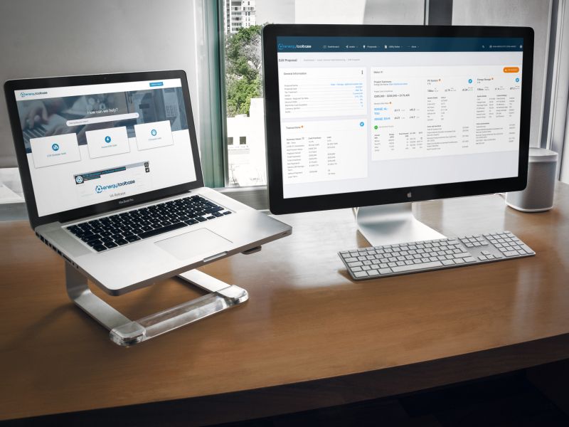 Energy Toolbase on LinkedIn: #solar #energystorage Energy Toolbase on LinkedIn: #solar #energystorage