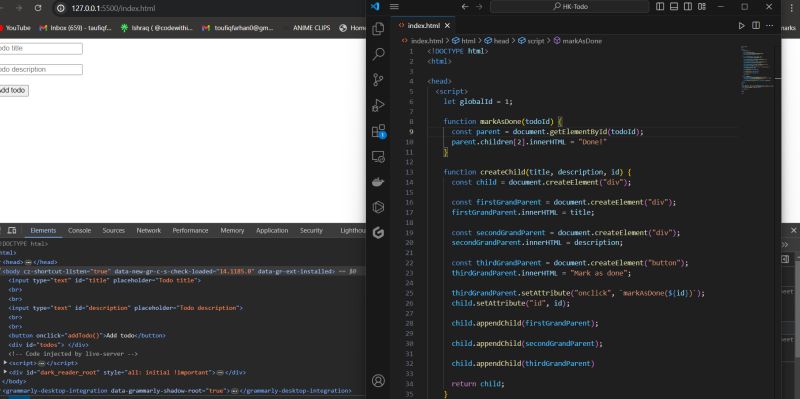 Toufiq Farhan on LinkedIn: #100daysofcode #100xdevs #javascript #react ... Toufiq Farhan on LinkedIn: #100daysofcode #100xdevs #javascript #react ...