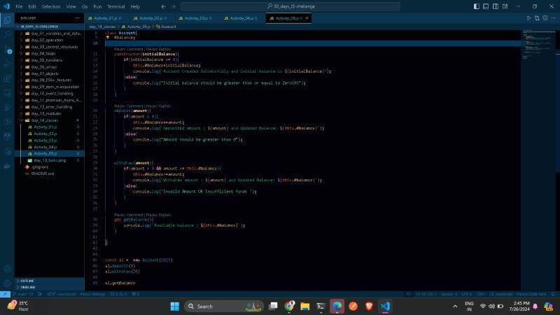 Amit Verma on LinkedIn: #javascript #codingchallenge ... Amit Verma on LinkedIn: #javascript #codingchallenge ...