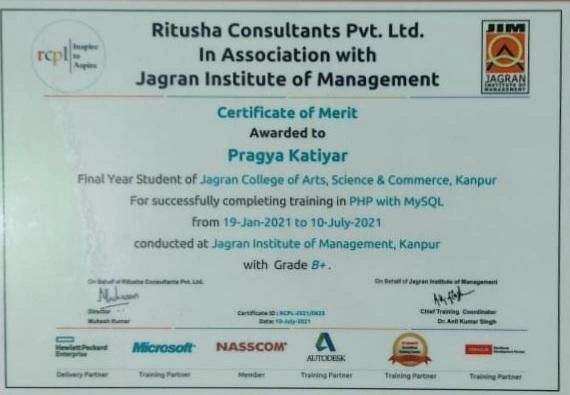pragya katiyar on LinkedIn: #jagran #major pragya katiyar on LinkedIn: #jagran #major