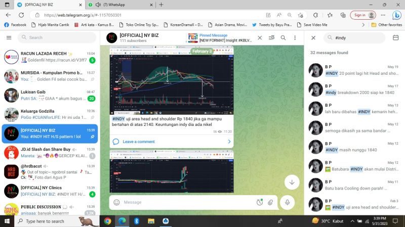 Bayu Pratama on LinkedIn: #saham #analisa #portofolio #portfolio # ... Bayu Pratama on LinkedIn: #saham #analisa #portofolio #portfolio # ...