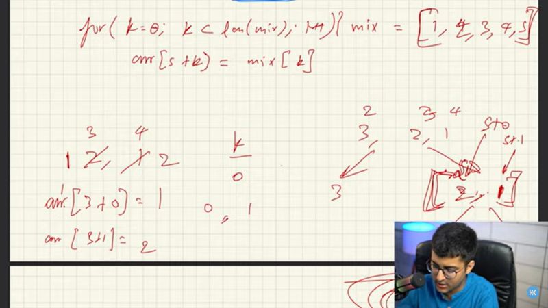 Mohd Azeem Uddin on LinkedIn: #30daysofcode #dsawithkunal #leetcode # ... Mohd Azeem Uddin on LinkedIn: #30daysofcode #dsawithkunal #leetcode # ...