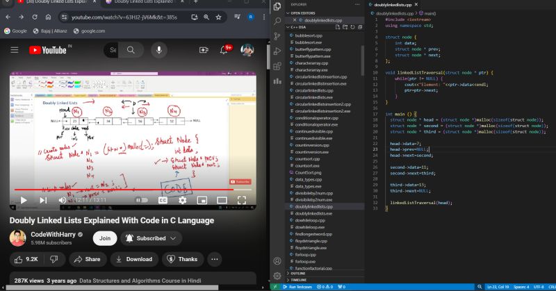 Rupam Majee on LinkedIn: #dsa #coding #connect #connections #learninpublic Rupam Majee on LinkedIn: #dsa #coding #connect #connections #learninpublic