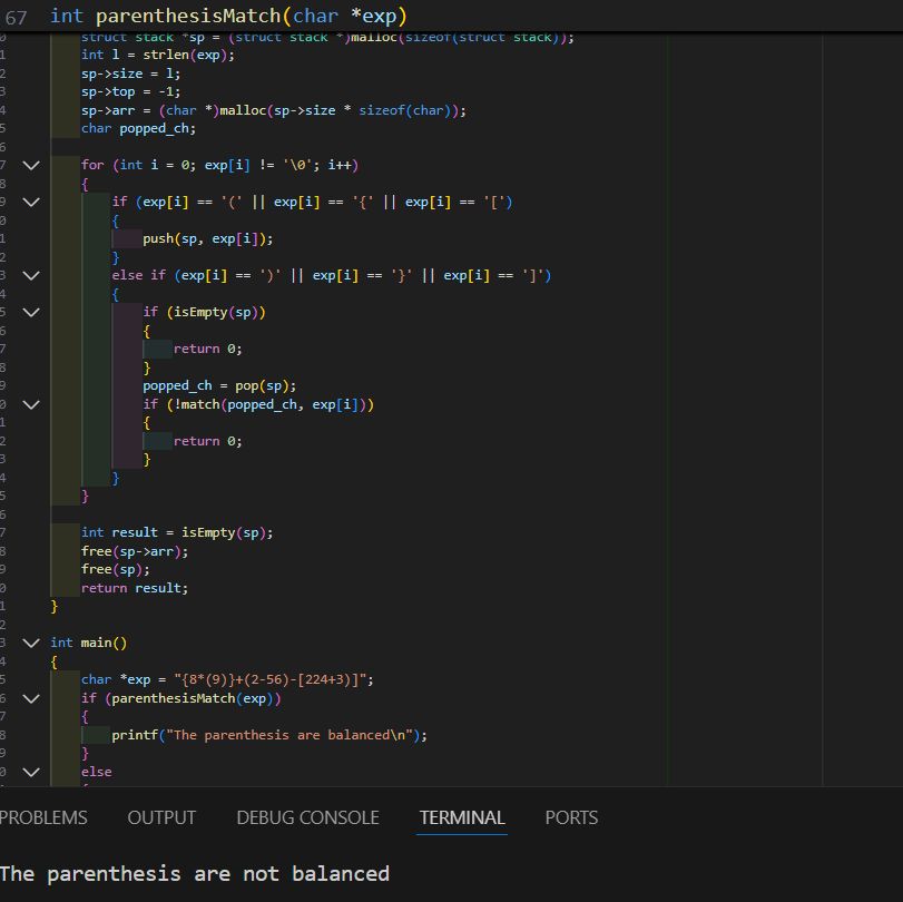 Ritik Antil on LinkedIn: #datastructures #algorithms #stack #coding # ... Ritik Antil on LinkedIn: #datastructures #algorithms #stack #coding # ...