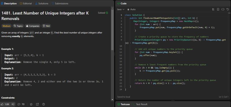 Hasan Zaigam on LinkedIn: #100daysofleetcode #codinglife #dsawithkunal Hasan Zaigam on LinkedIn: #100daysofleetcode #codinglife #dsawithkunal
