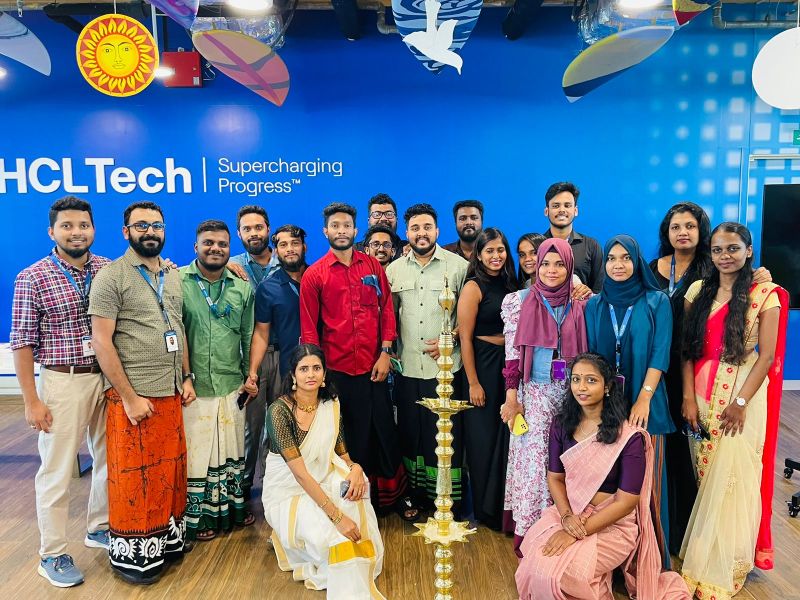 Nilupul Perera on LinkedIn: #hcltechsrilanka #newyearcelebration Nilupul Perera on LinkedIn: #hcltechsrilanka #newyearcelebration