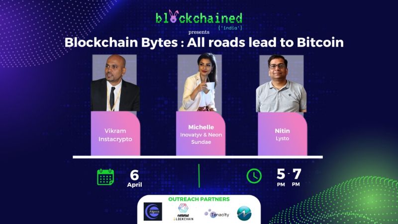 Blockchained India on LinkedIn: Curious to learn how layer 2s are ... Blockchained India on LinkedIn: Curious to learn how layer 2s are ...