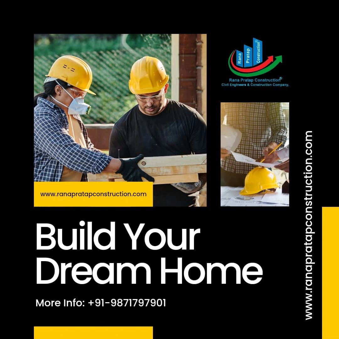 Rana Pratap Construction on LinkedIn: Rana Pratap Construction® We are ... Rana Pratap Construction on LinkedIn: Rana Pratap Construction® We are ...