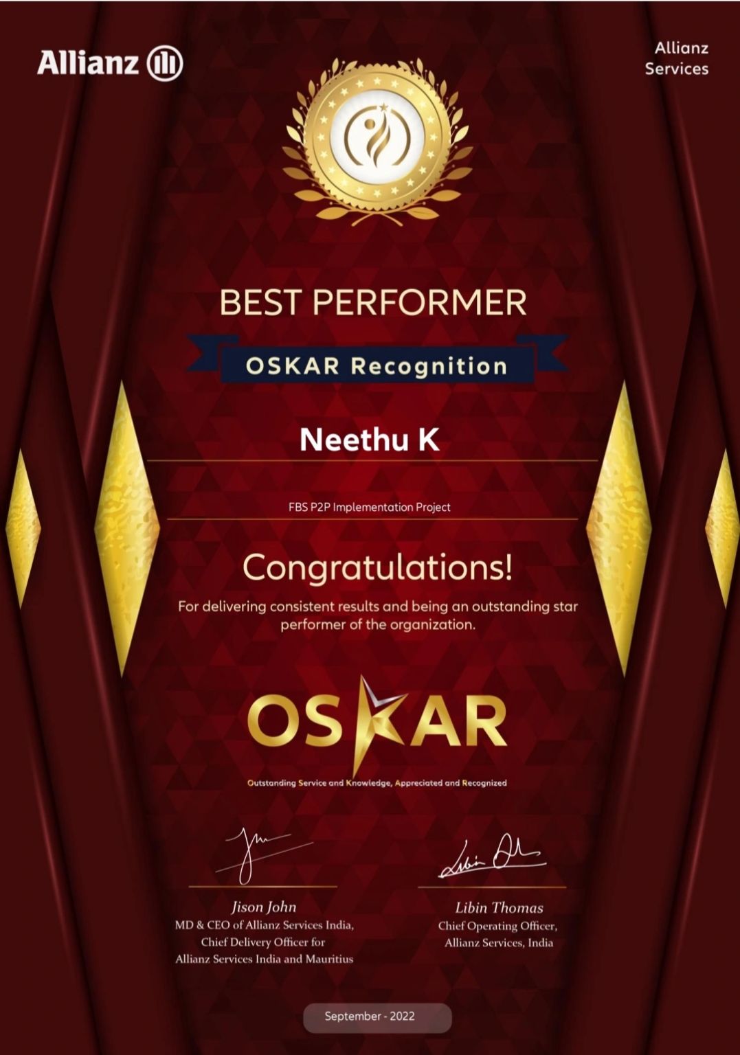 Neethu K on LinkedIn: #best Neethu K on LinkedIn: #best