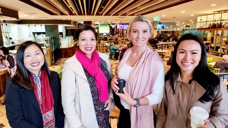 Lassie Zia on LinkedIn: #connections #business #networking #event #zoom ... Lassie Zia on LinkedIn: #connections #business #networking #event #zoom ...