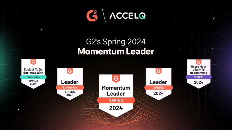 Xander Lien on LinkedIn: #accelq #codeless #testautomation # ... Xander Lien on LinkedIn: #accelq #codeless #testautomation # ...