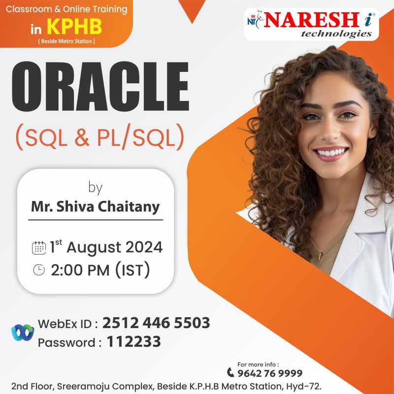 sunil macherla on LinkedIn: #oracle #sql #plsql #course #database # ... sunil macherla on LinkedIn: #oracle #sql #plsql #course #database # ...