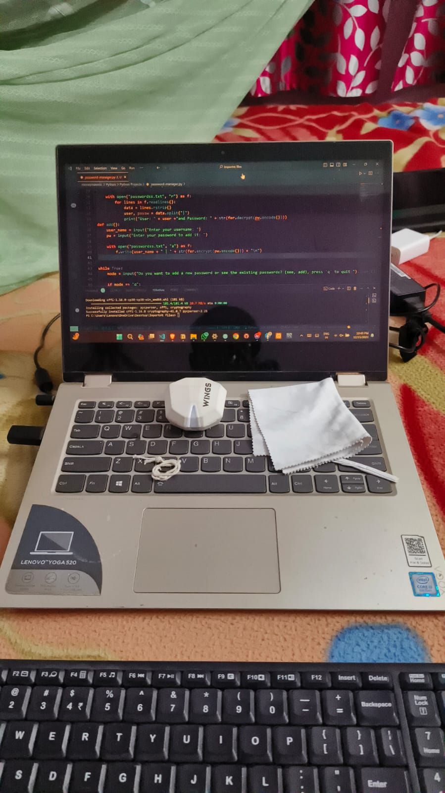 Rupayan Dey on LinkedIn: #code #programming #coding #chaitheme #hiteshsir Rupayan Dey on LinkedIn: #code #programming #coding #chaitheme #hiteshsir