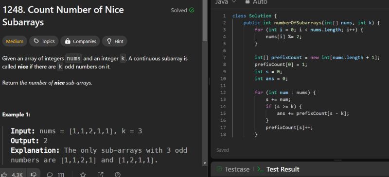 Suriyasri S on LinkedIn: #leetcode #java #codingchallenge #programming ... Suriyasri S on LinkedIn: #leetcode #java #codingchallenge #programming ...
