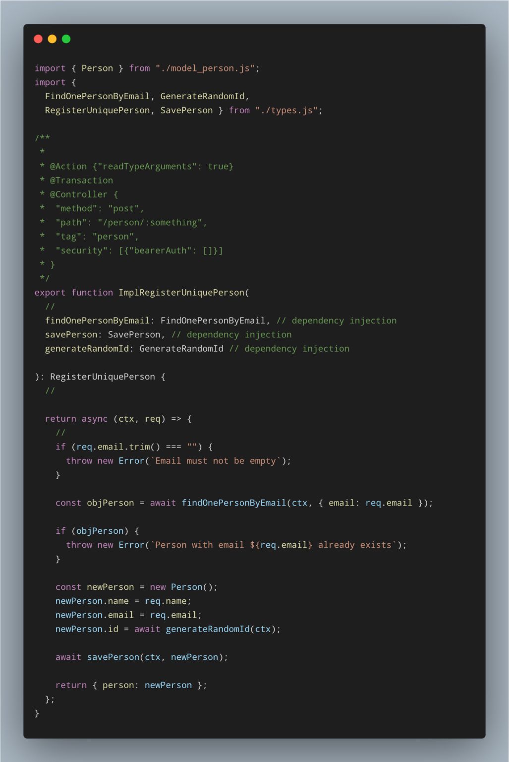 Mirza Akhena on LinkedIn: #nodejs #typescript #innovation #opentowork # ... Mirza Akhena on LinkedIn: #nodejs #typescript #innovation #opentowork # ...