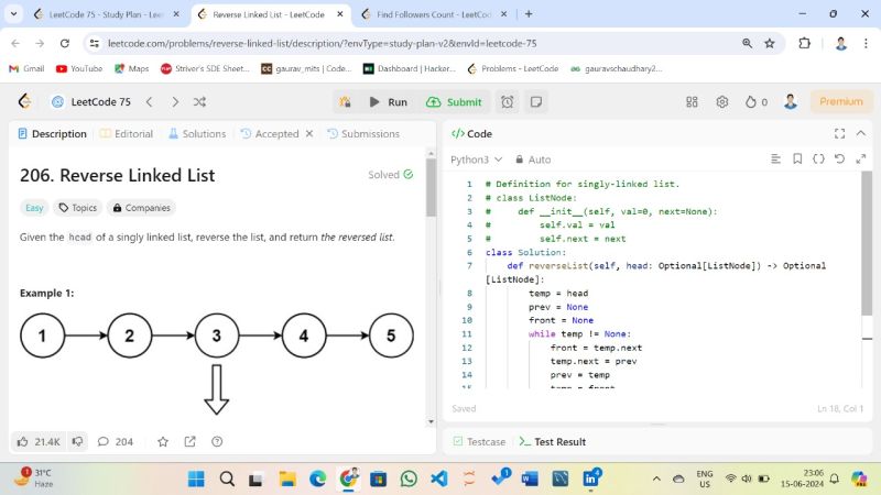 Gaurav Chaudhary on LinkedIn: #techchallenge #leetcode #coding # ... Gaurav Chaudhary on LinkedIn: #techchallenge #leetcode #coding # ...