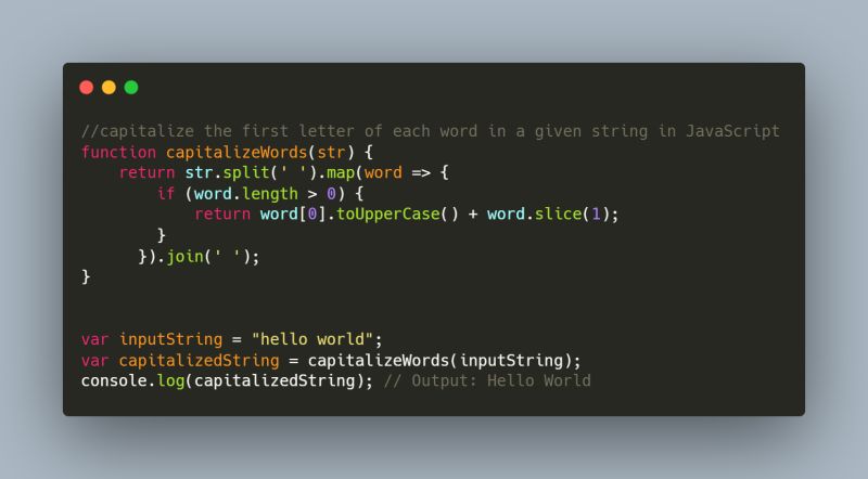 Savitha S on LinkedIn: #tip #jsinterviewquestions #javascript # ... Savitha S on LinkedIn: #tip #jsinterviewquestions #javascript # ...