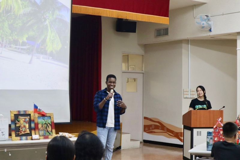 Claude Vernet Michel (米克羅) on LinkedIn: #海地 #haiti #engineer # ... Claude Vernet Michel (米克羅) on LinkedIn: #海地 #haiti #engineer # ...