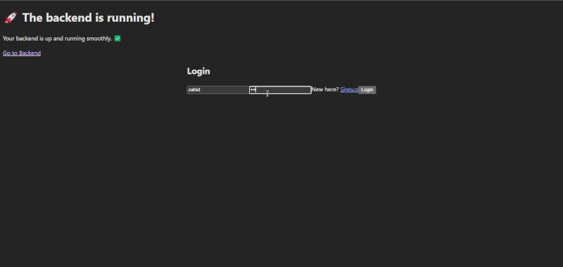 🚀 Completed the transformation of my TODO Application into a Typescript ... 🚀 Completed the transformation of my TODO Application into a Typescript ...