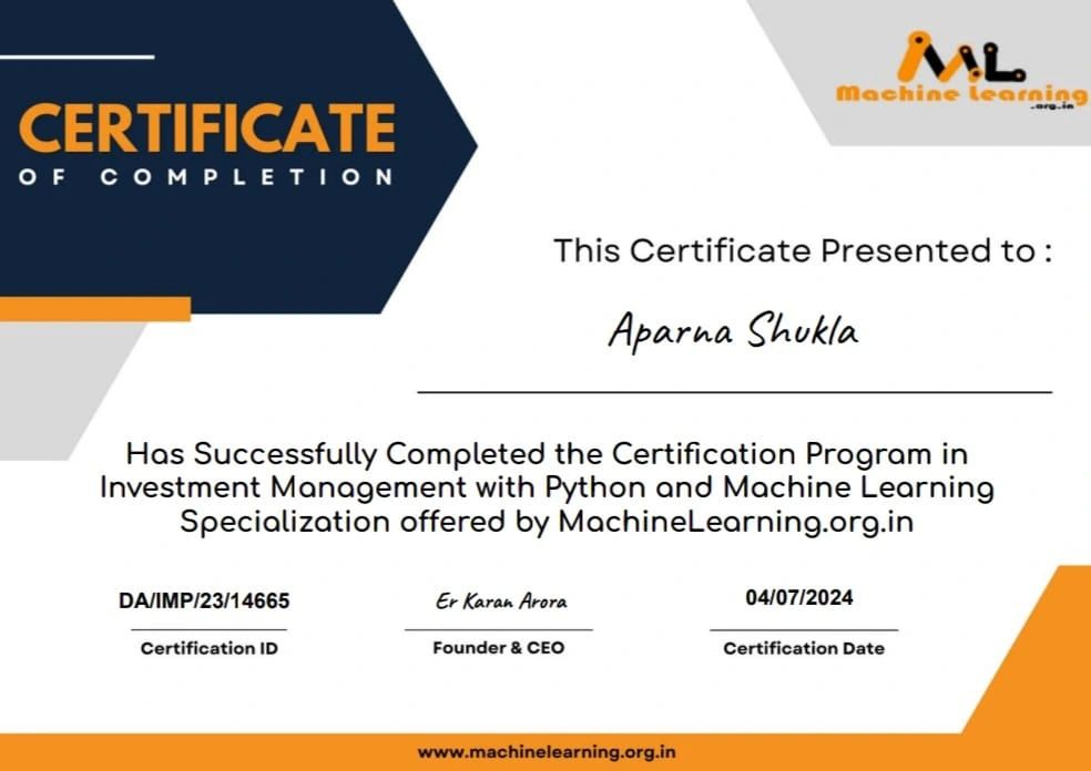 Aparna Shukla posted on LinkedIn Aparna Shukla posted on LinkedIn