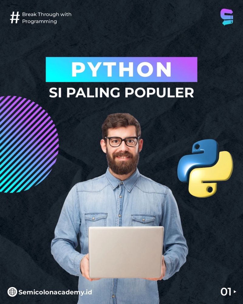 Semicolon Academy on LinkedIn: #python #pythonprogramming #coding # ... Semicolon Academy on LinkedIn: #python #pythonprogramming #coding # ...