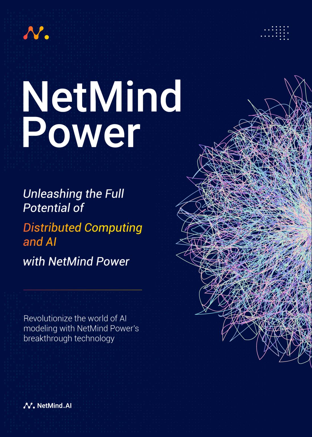 NetMind.AI on LinkedIn: #netmindpower #netmindai #ai #machinelearning # ... NetMind.AI on LinkedIn: #netmindpower #netmindai #ai #machinelearning # ...