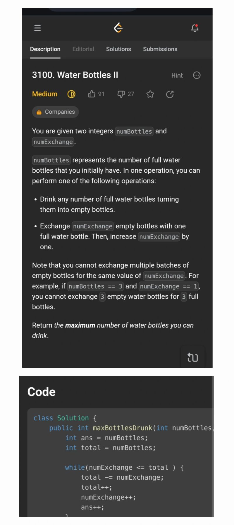 SATYAM CHAUHAN on LinkedIn: #100daysofcodingchallenge #java # ... SATYAM CHAUHAN on LinkedIn: #100daysofcodingchallenge #java # ...