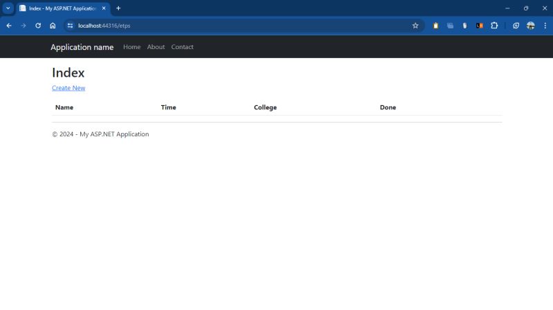 Hardik Girdhar on LinkedIn: #aspnetmvc #sqlserver #entityframework # ... Hardik Girdhar on LinkedIn: #aspnetmvc #sqlserver #entityframework # ...