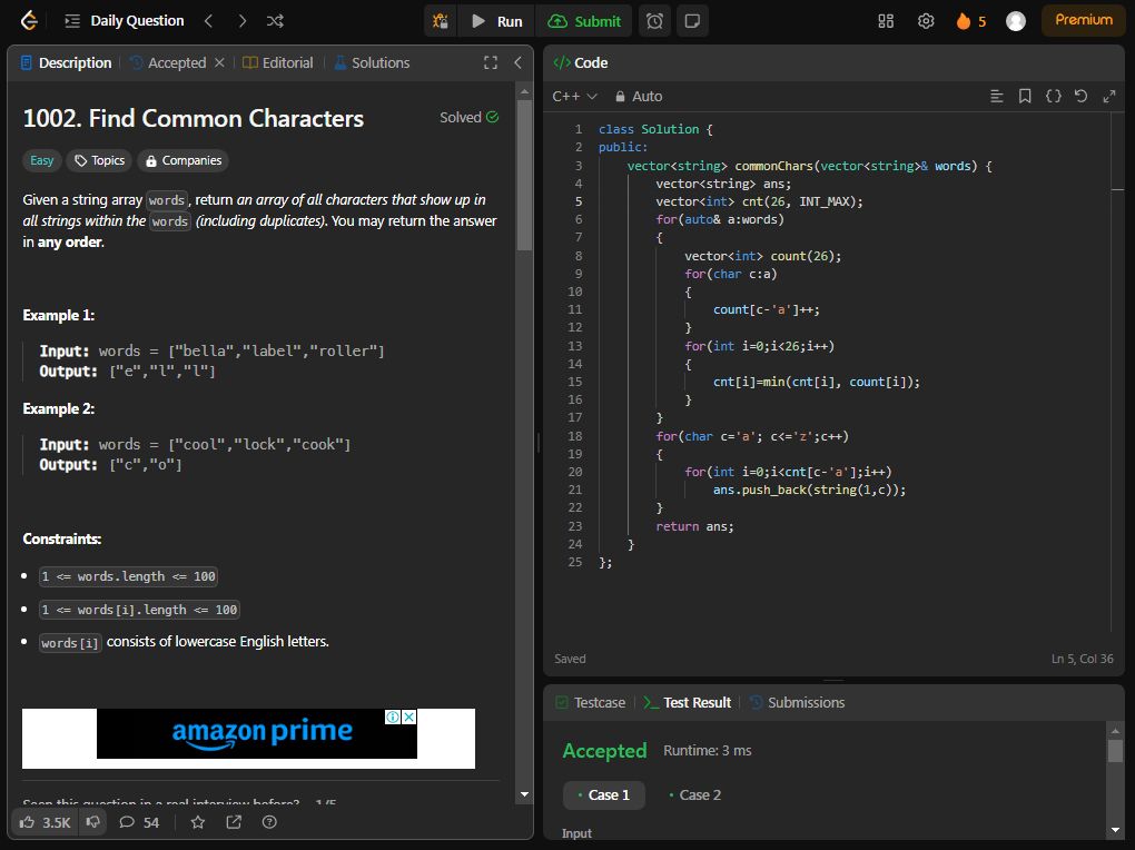 Kunal Khandelwal on LinkedIn: #100daysofcode #leetcode #connect ... Kunal Khandelwal on LinkedIn: #100daysofcode #leetcode #connect ...