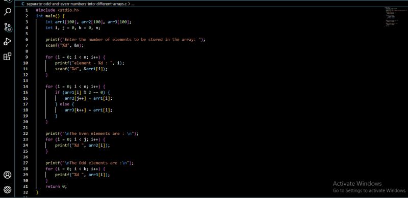 Madiha Aijaz on LinkedIn: #codingchallenges #problemsolving # ... Madiha Aijaz on LinkedIn: #codingchallenges #problemsolving # ...