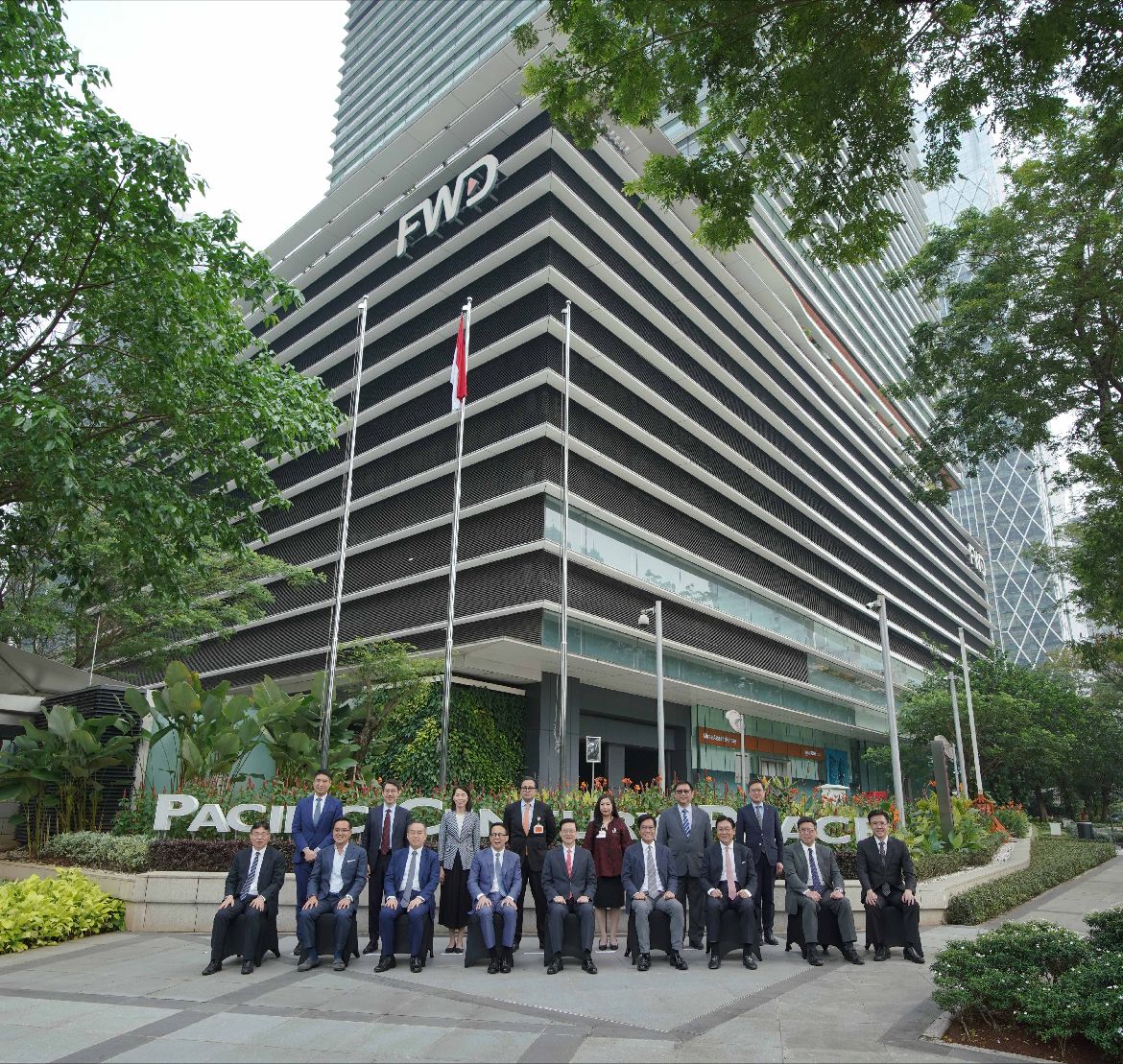 FWD Insurance on LinkedIn: FWD Group today hosted The Hon John KC Lee ... FWD Insurance on LinkedIn: FWD Group today hosted The Hon John KC Lee ...