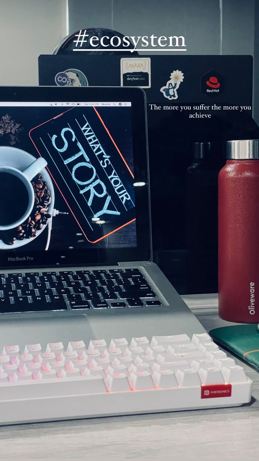 Resmal Mubarak V on LinkedIn: Get A Tech Environment And Start Today Itself Resmal Mubarak V on LinkedIn: Get A Tech Environment And Start Today Itself