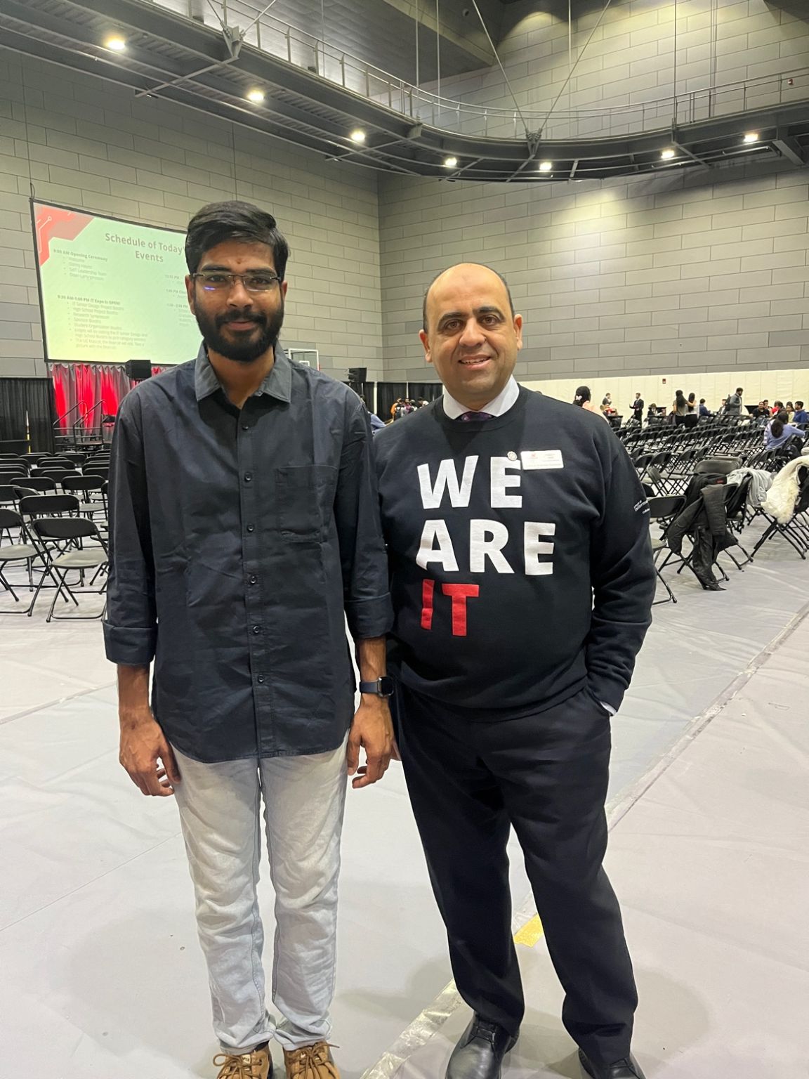 Eswar Chand Edara on LinkedIn: #techinnovation #networking #2024itexpo Eswar Chand Edara on LinkedIn: #techinnovation #networking #2024itexpo