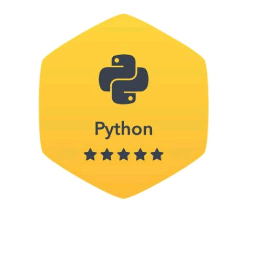 Krunal Dhere on LinkedIn: #python #hackerrank #goldbadge #programming # ... Krunal Dhere on LinkedIn: #python #hackerrank #goldbadge #programming # ...